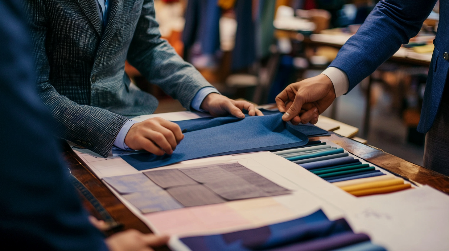 Bespoke Wedding Suits in Chennai – Why They’re Worth It